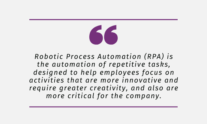 RPA Software drives digital transformation for your business! | Directio